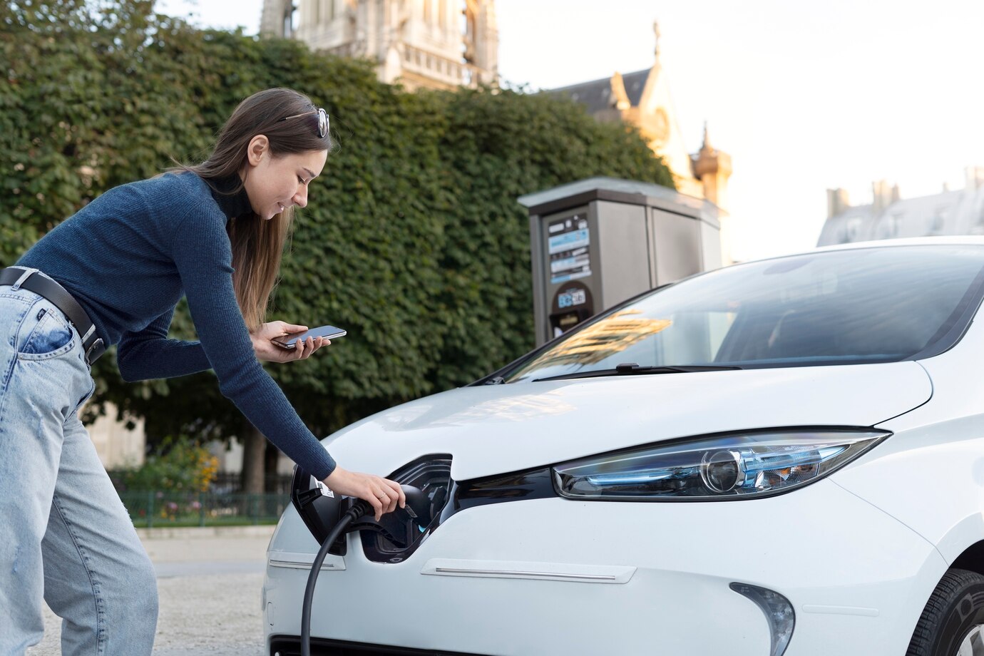 EV Chargers for Home & Business | Next Gen Charge